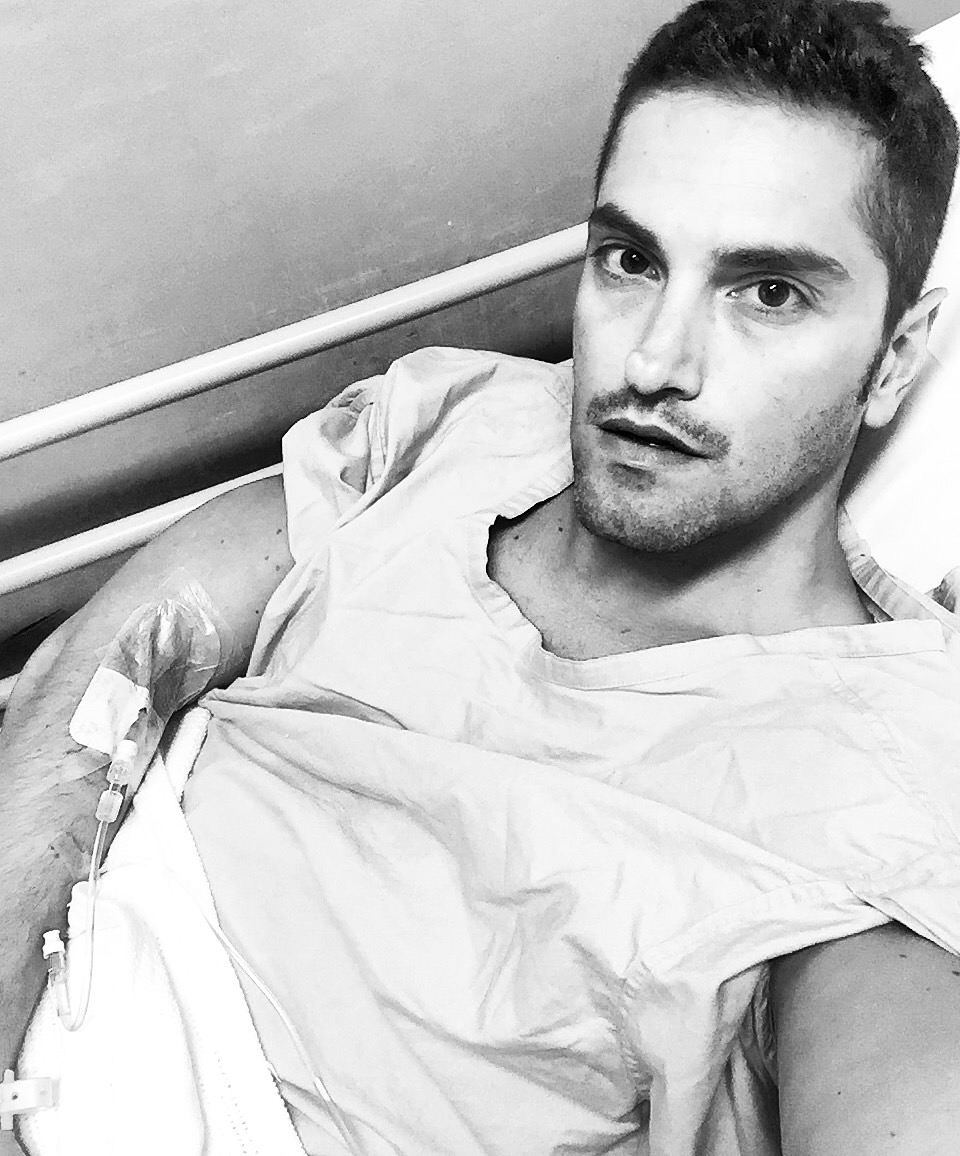 My year of disruption – the psych view by SAM MARCHETTA